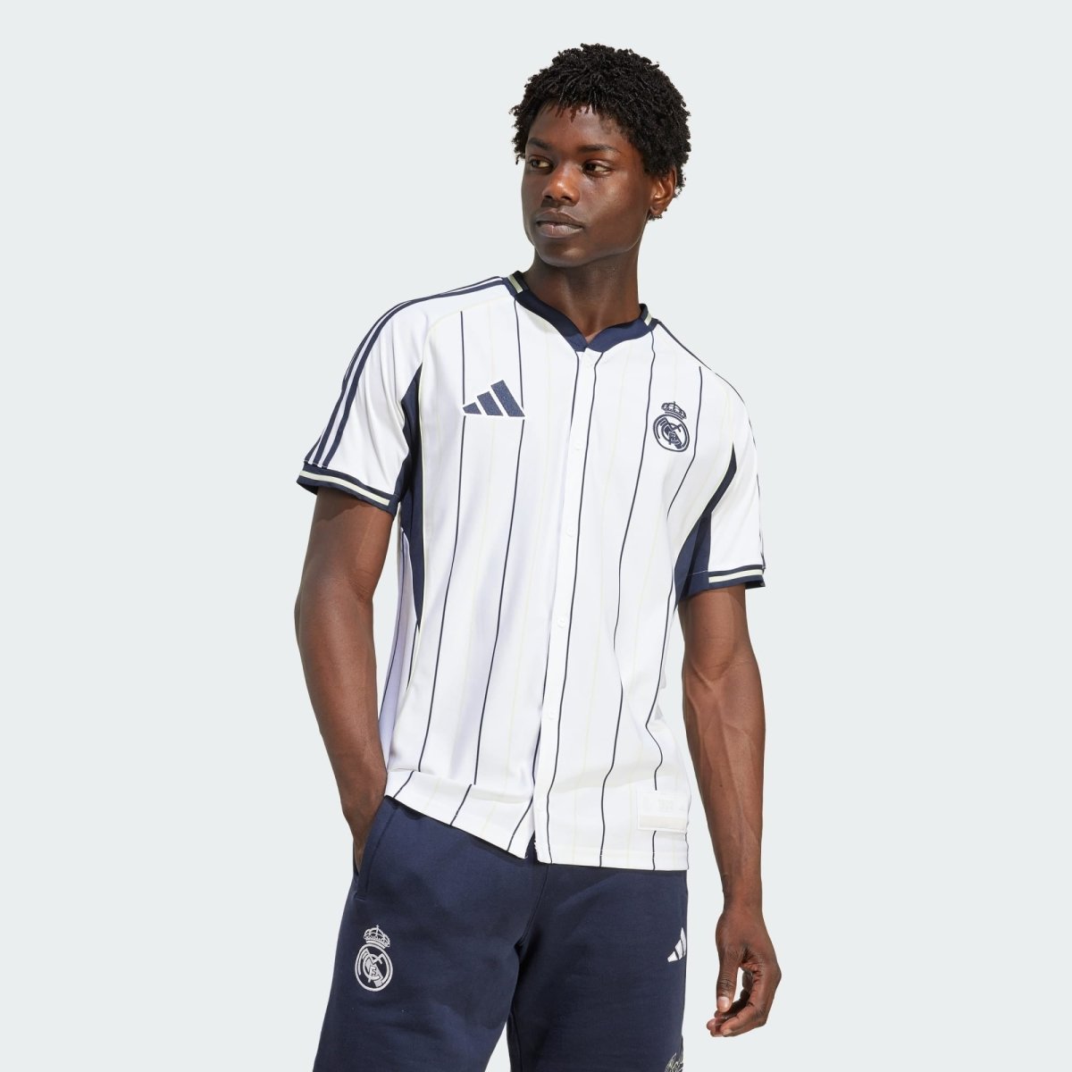 Camisa Real Madrid US Pack 2025 – Manto de Respeito